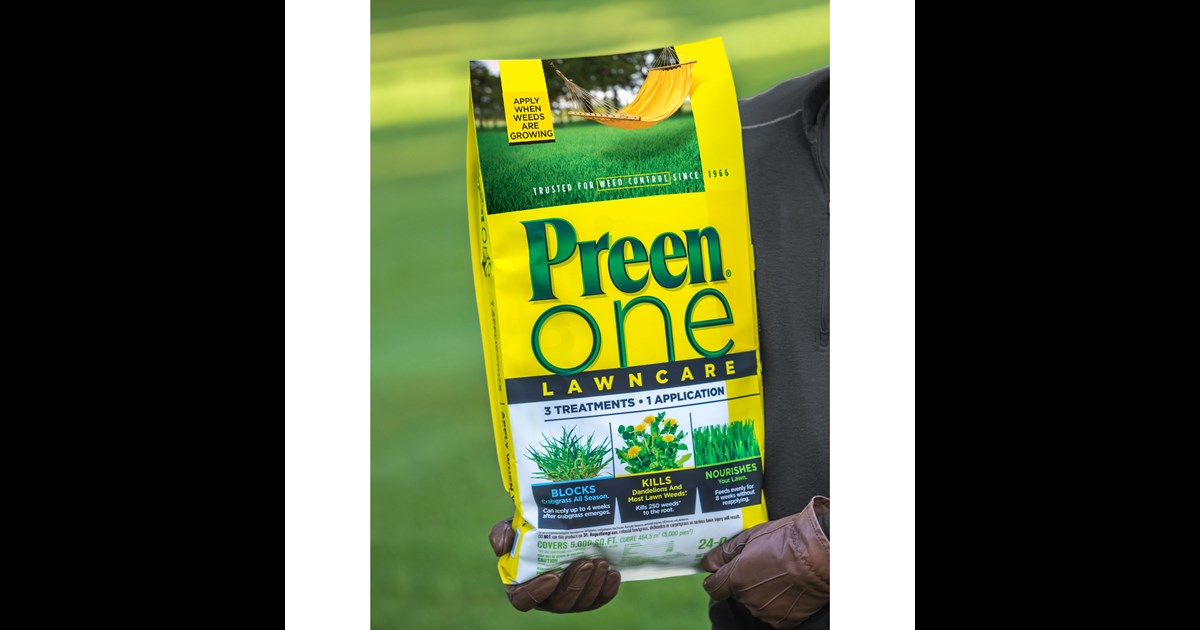 Preen One Lawncare
