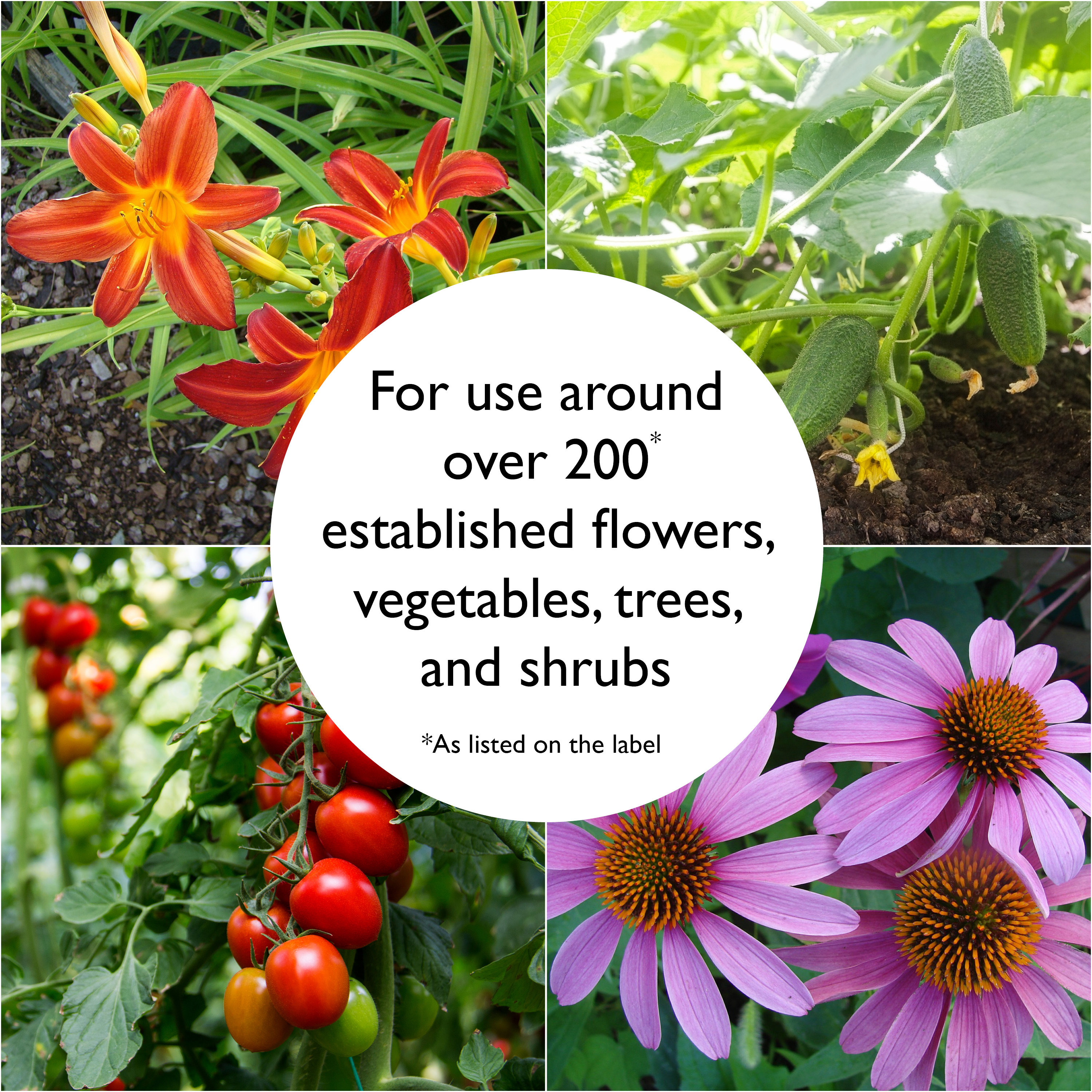 Preen Garden Weed Preventer Plus Plant Food