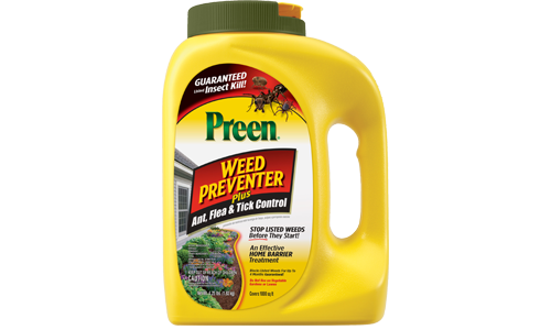 Weed Preventers